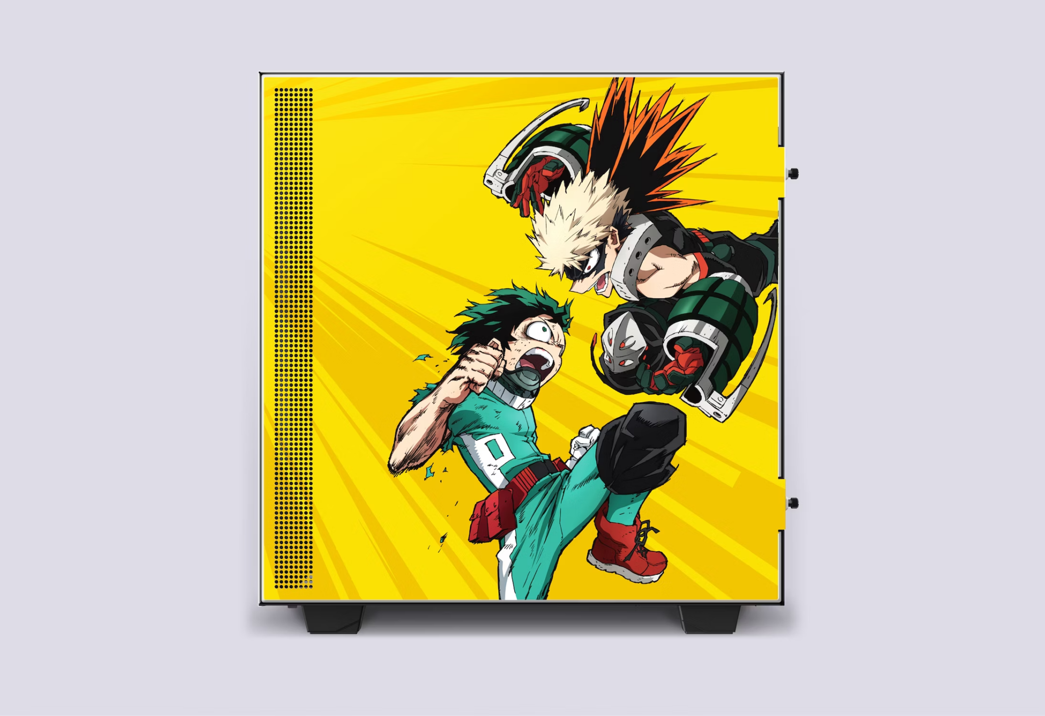 NZXT H510i My Hero Academia Rivals - PC MASTERS BOGOTA