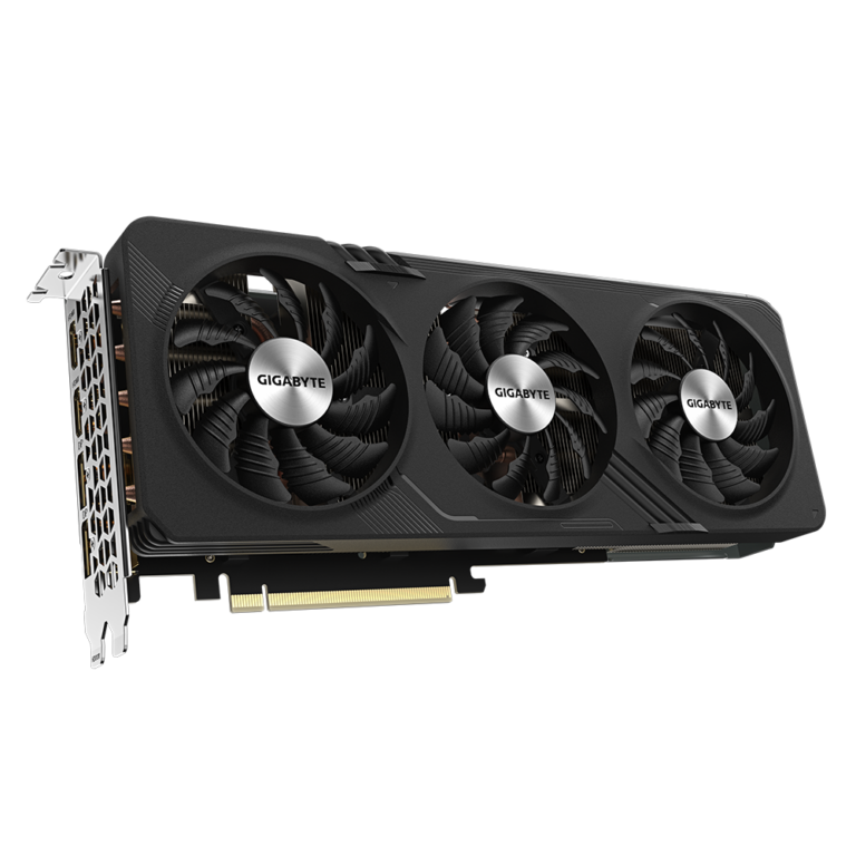 RADEON GIGABYTE RX 7600XT GAMING OC 16G - PC MASTERS BOGOTA