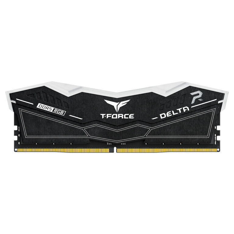 T-Force Delta RGB KIT 32GB DDR5 6000MHz BLACK - PC MASTERS BOGOTA
