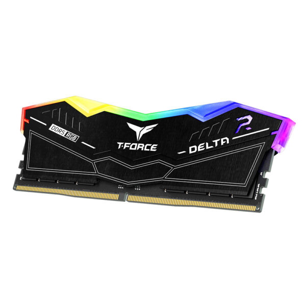 T-Force Delta RGB KIT 32GB DDR5 6000MHz BLACK - PC MASTERS BOGOTA